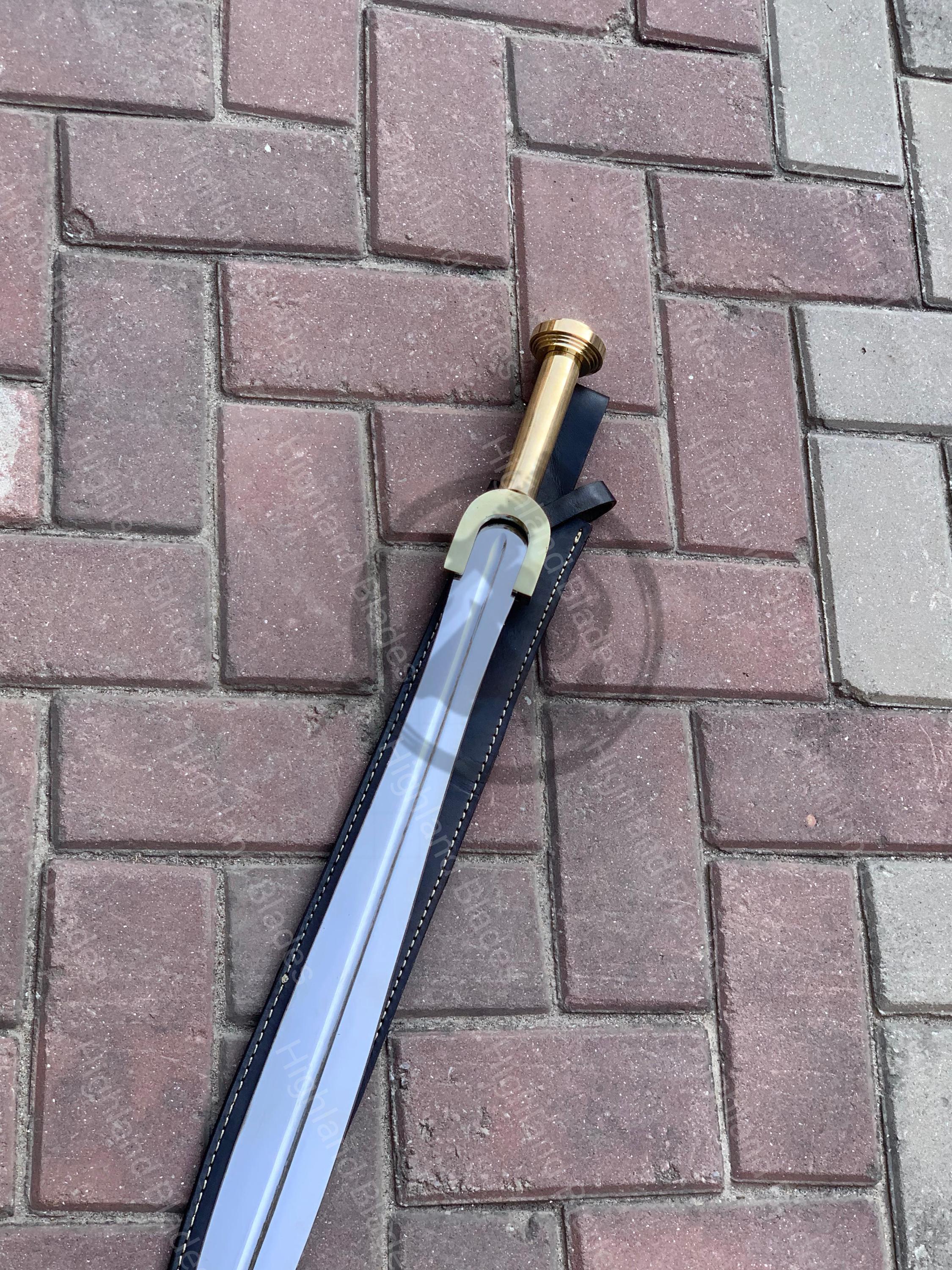 Percy Jackson and Olympians Riptide Sword With Sheath - Etsy