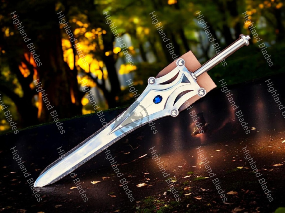Handmade She-ra Sword With Sheath - Etsy