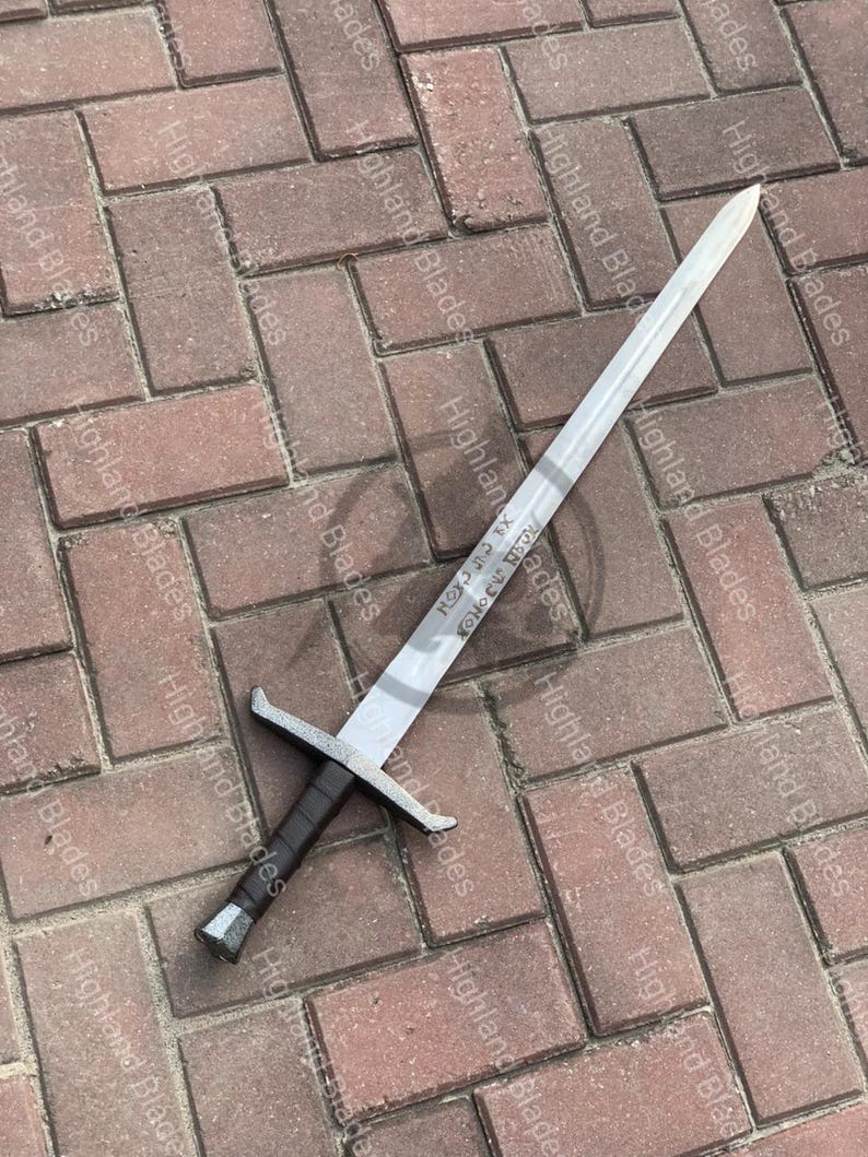 Excalibur Sword: King Arthur Medieval Collectible Display Sword - Etsy
