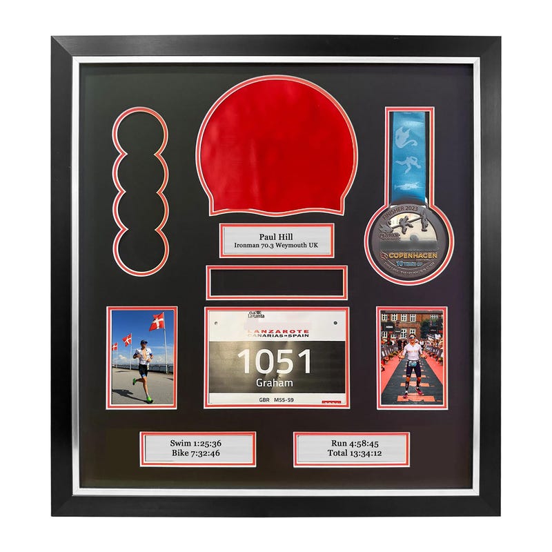 Picture Black Swimmer - Etsy UK