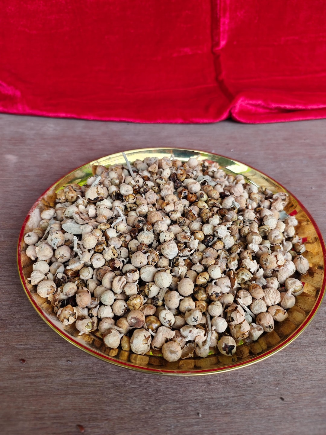 Paneer Doda • Paneer Phal • Paneer Dodi • Dried Withania Coagulans ...