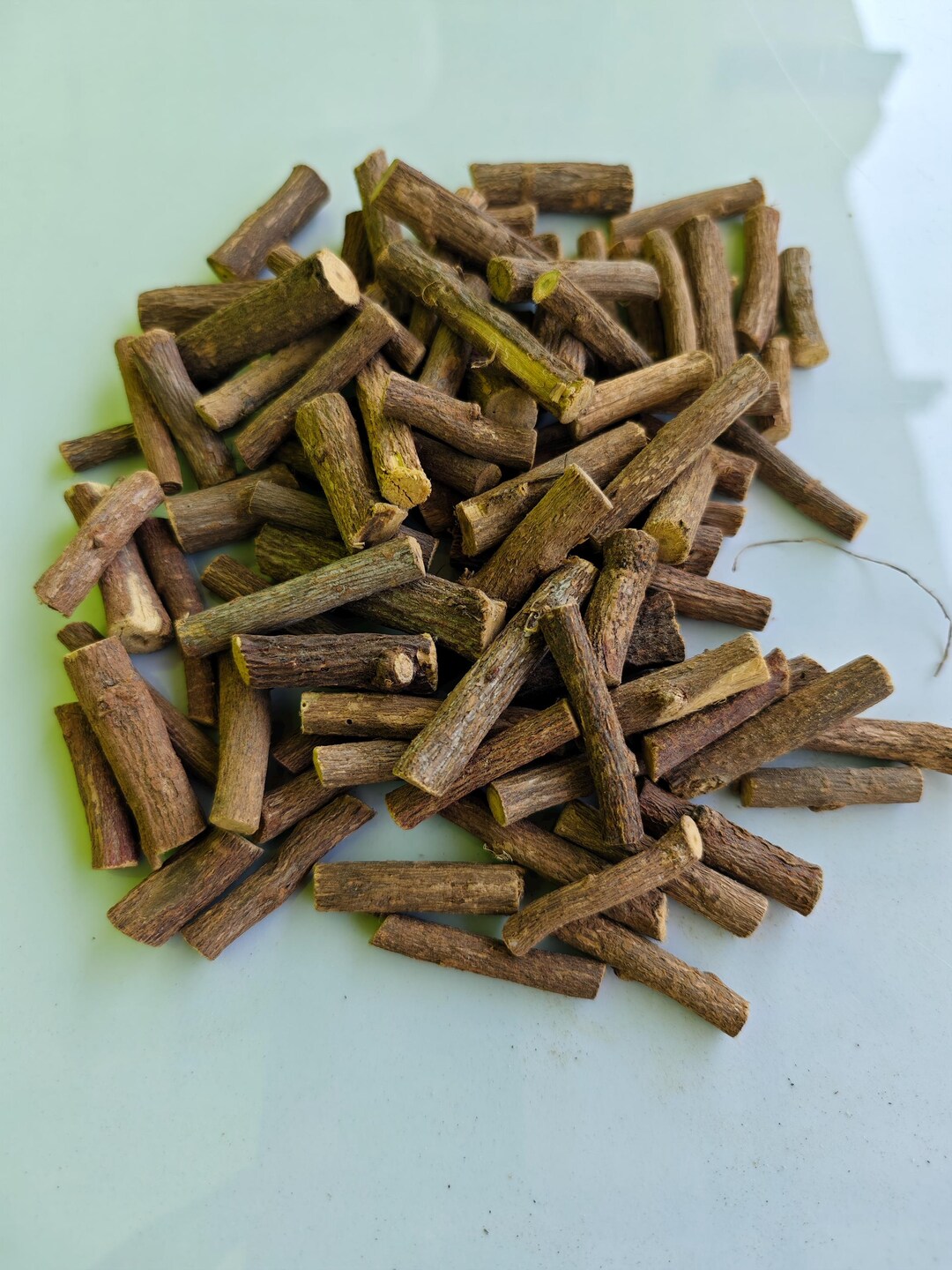 Bulk Organic Mulethi Root • Glycyrrhiza Glabra • Wholesale Natural ...