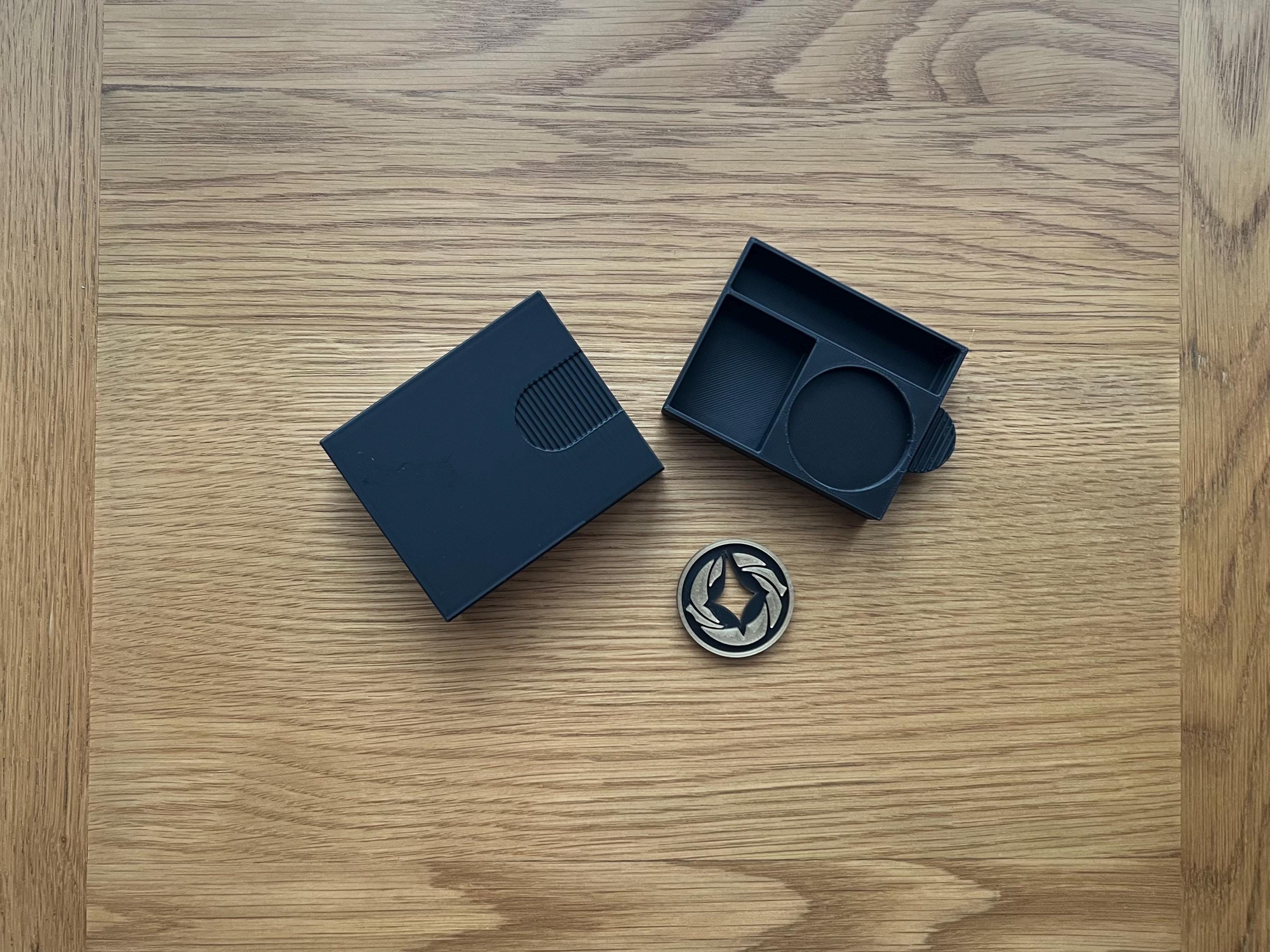 Lorcana 3D Printed Deck Box Insert - Etsy