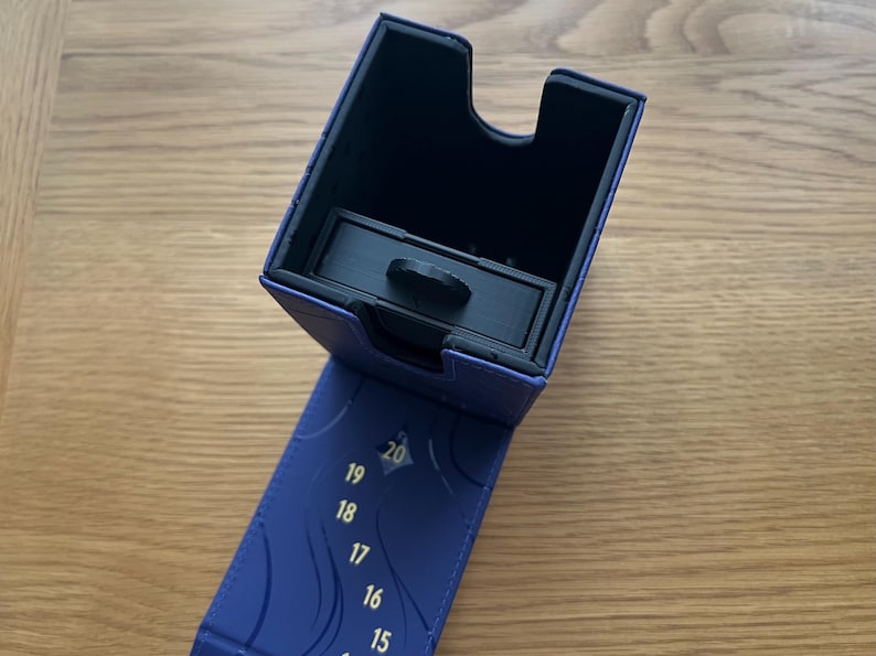 Lorcana 3D Printed Deck Box Insert - Etsy