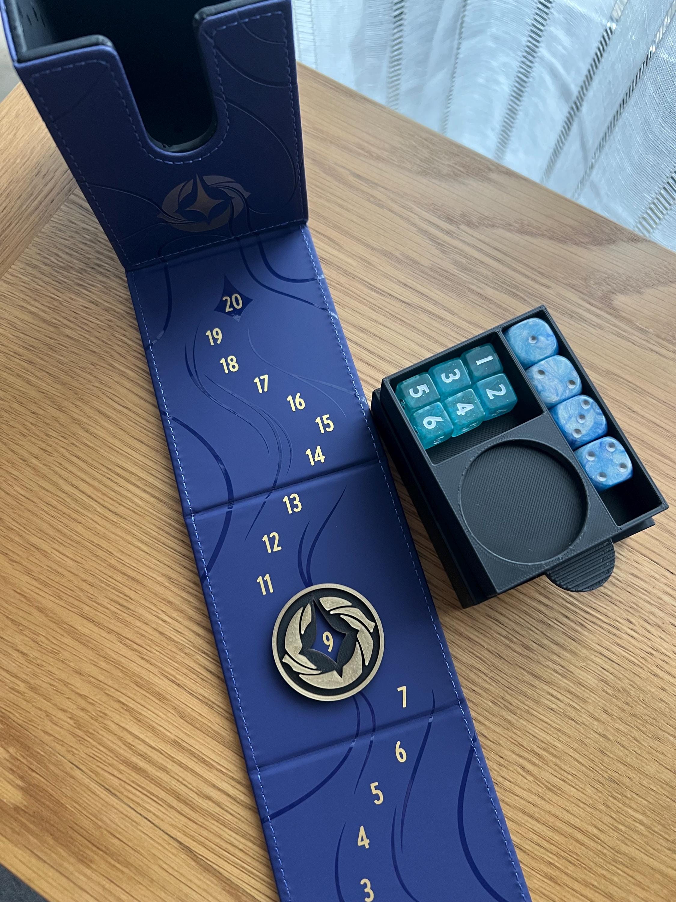 Lorcana 3D Printed Deck Box Insert - Etsy