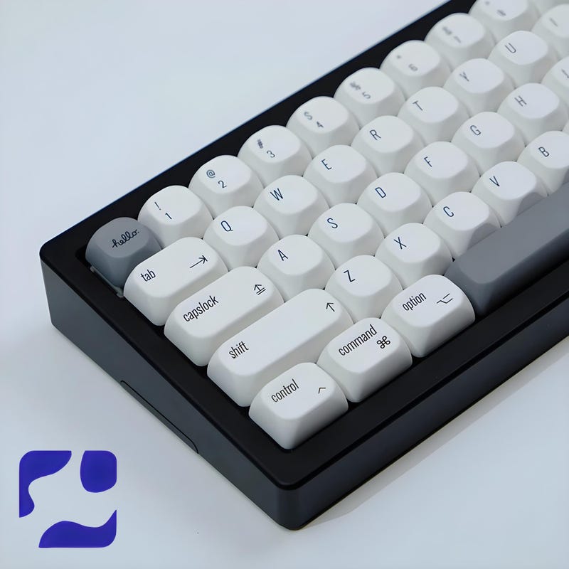 Nordic Keycap Pbt - Etsy