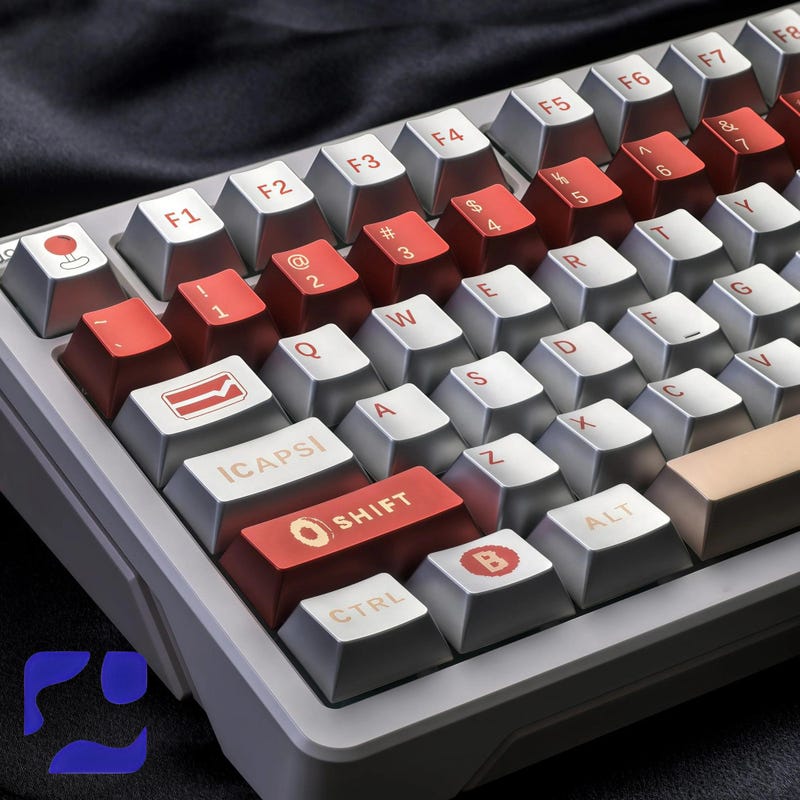 Alloy Keyboard - Etsy