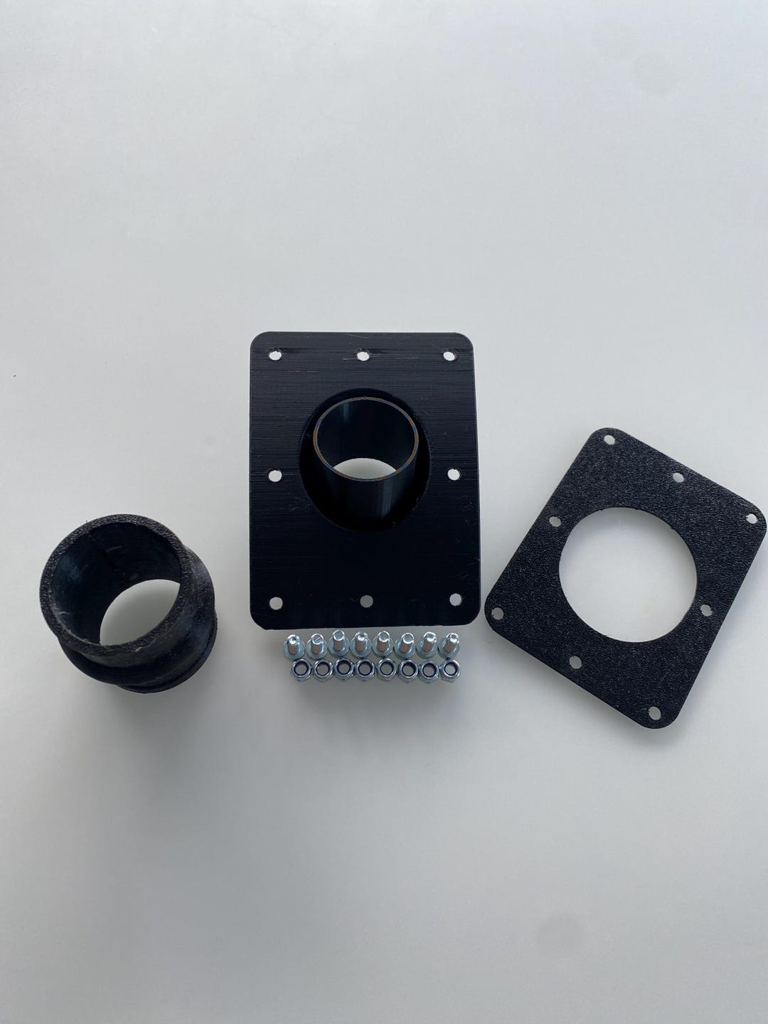 Set: 40 Mm Intake Manifold Including Sleeve & Gasket | Simson | Mikuni ...