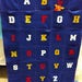 ABC Pocket Chart Handmade Learning Tool - Etsy