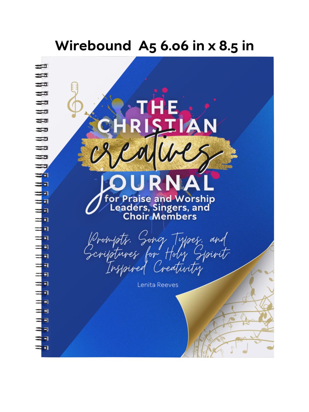 Christian Creatives Devotional Journal for Praise and Worship Leaders ...
