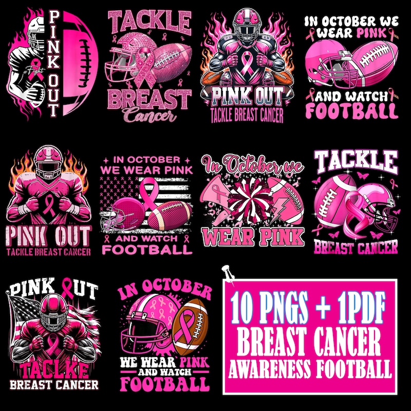 Pink Out Shirts - Etsy
