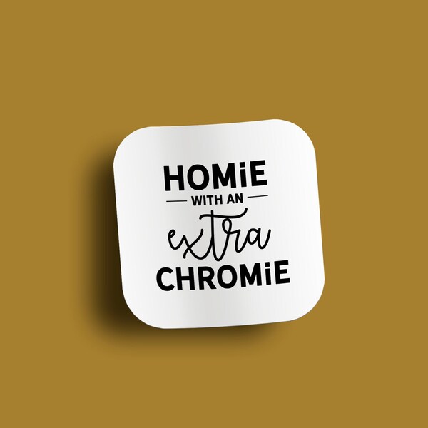 Homie Stickers - Etsy