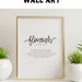 Flourish Definition Inspirational Wall Art Print Inspirational - Etsy