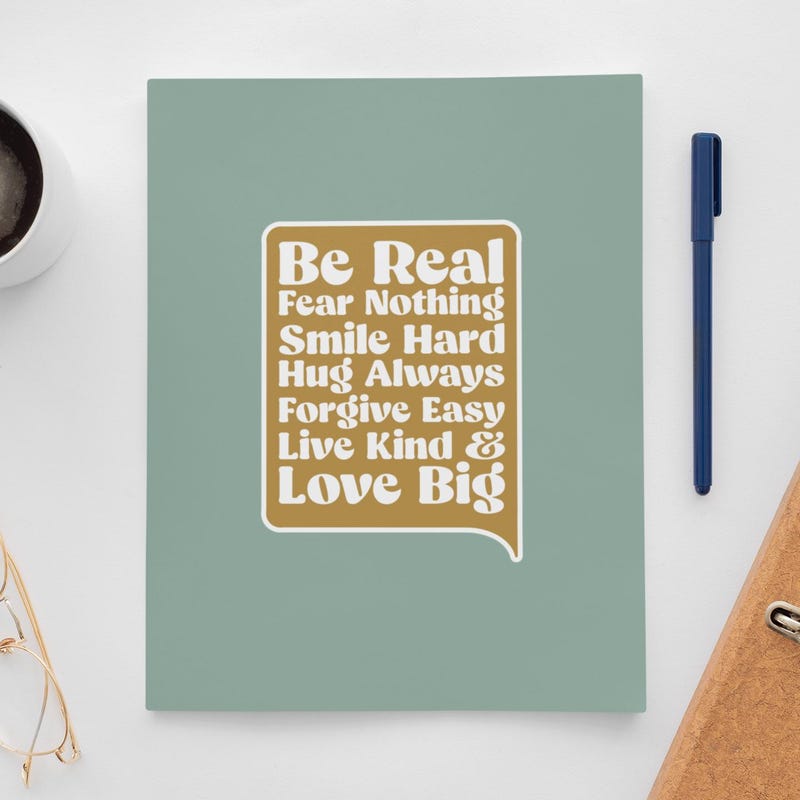 Word Cloud Decal - Etsy