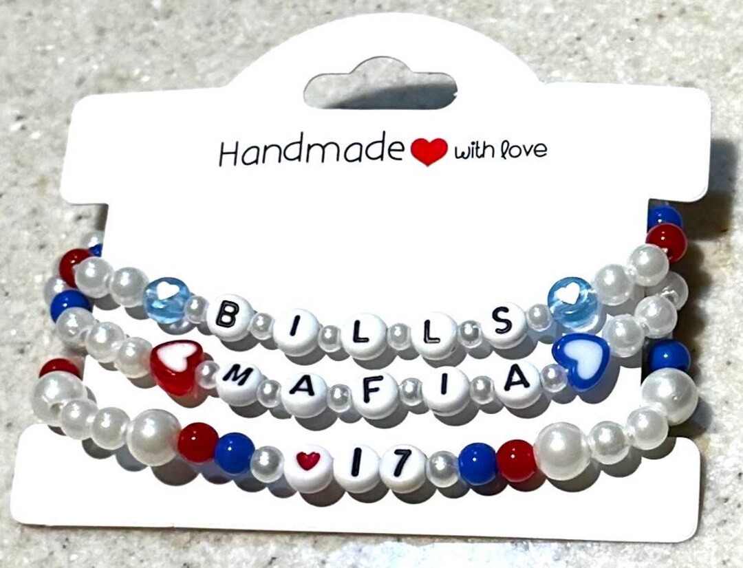 17 | Mafia | Handmade Buffalo Stack - Etsy