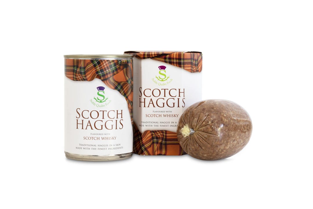 Stahly Scotch Haggis Flavoured With Scotch Whisky - Etsy