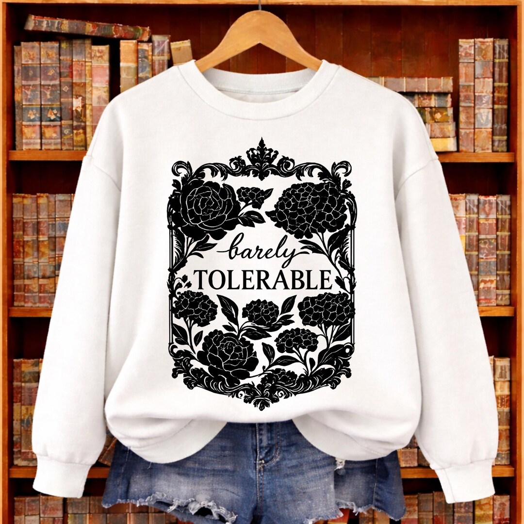 Jane Austen Comfort Colors Sweatshirt , Pride and Prejudice Gifts for Fans - Etsy
