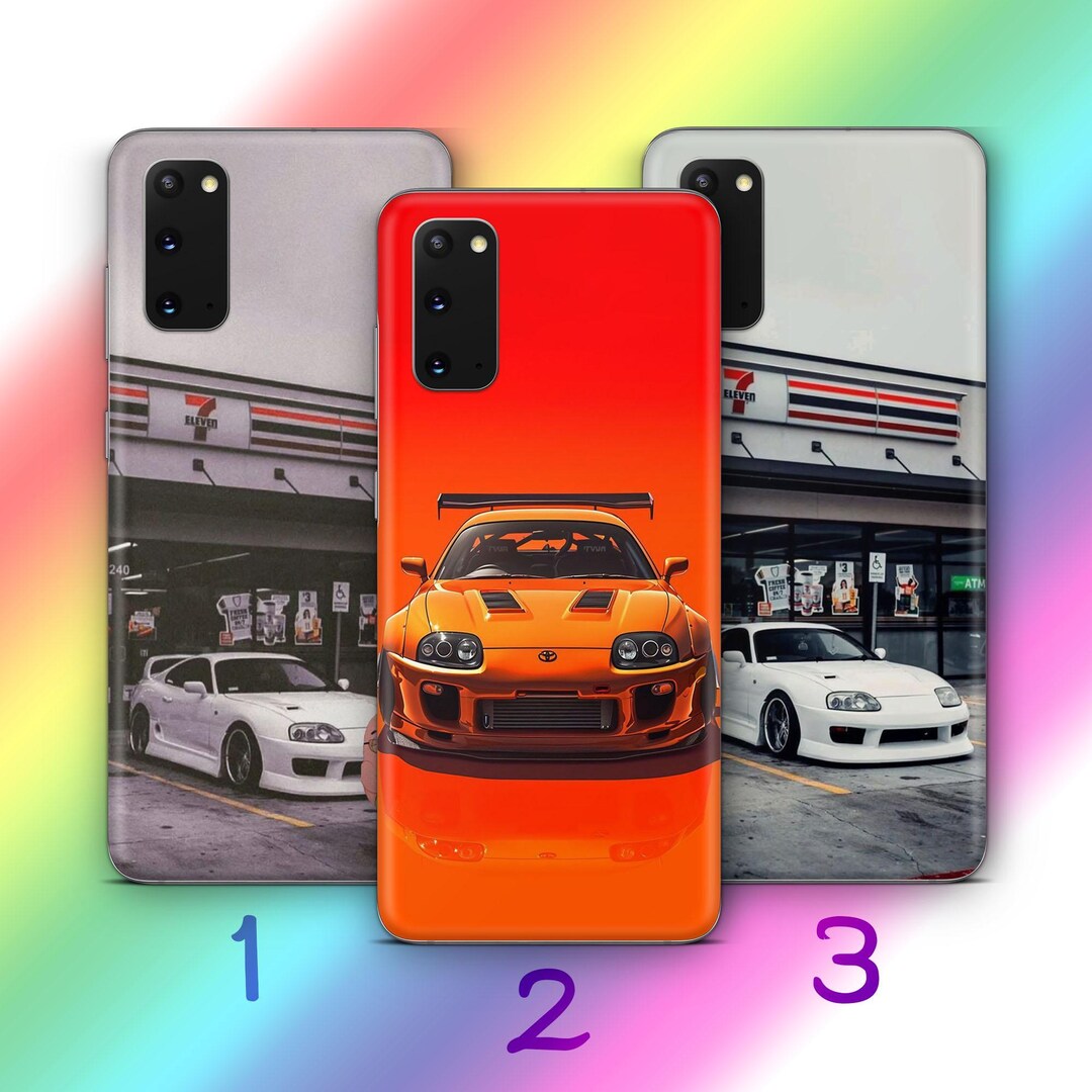 JDM Car C9 Phone Case Cover for Samsung Galaxy S20 S21 S22 S23 S24 S25 ...