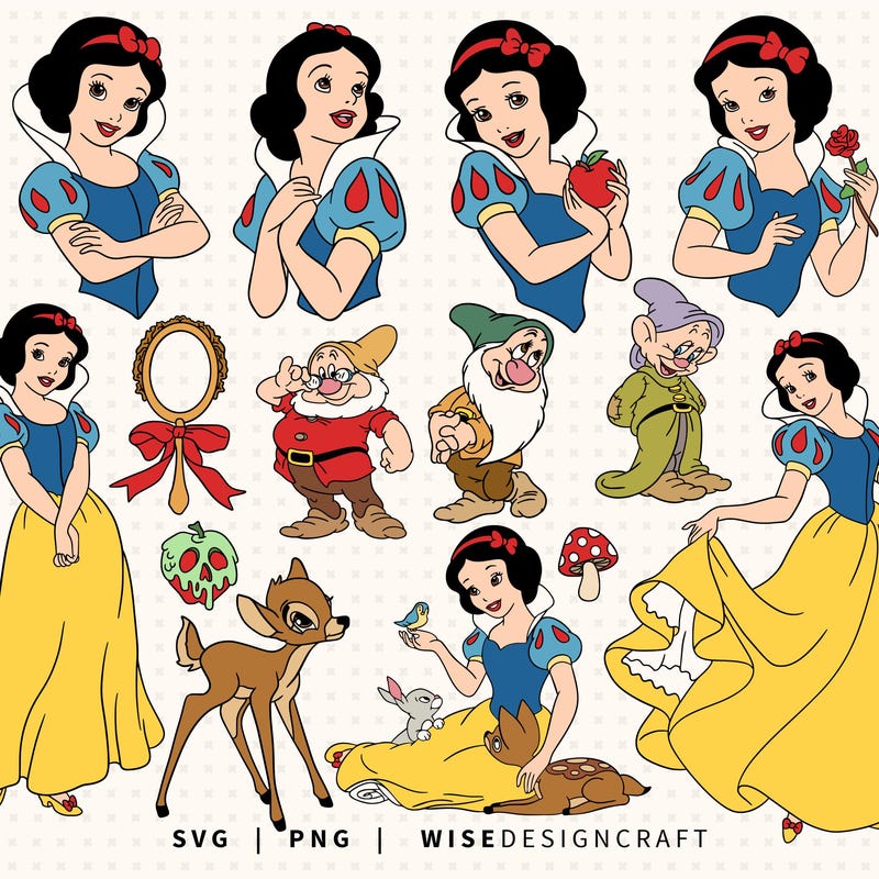 Apple Clipart - Etsy