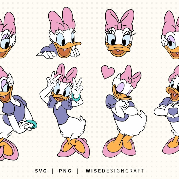 Duck Svg Card - Etsy UK
