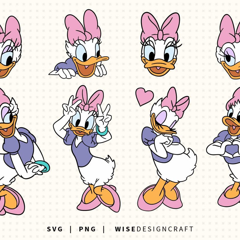 Daisy Svg - Etsy