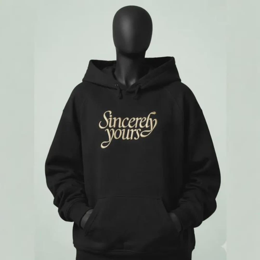 Sincerely Yours Salish Matter Hoodie - Etsy UK
