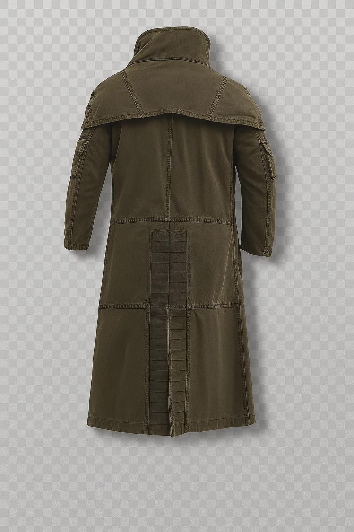 NCR Ranger Duster Coat: Fallout New Vegas Cosplay Costume - Etsy