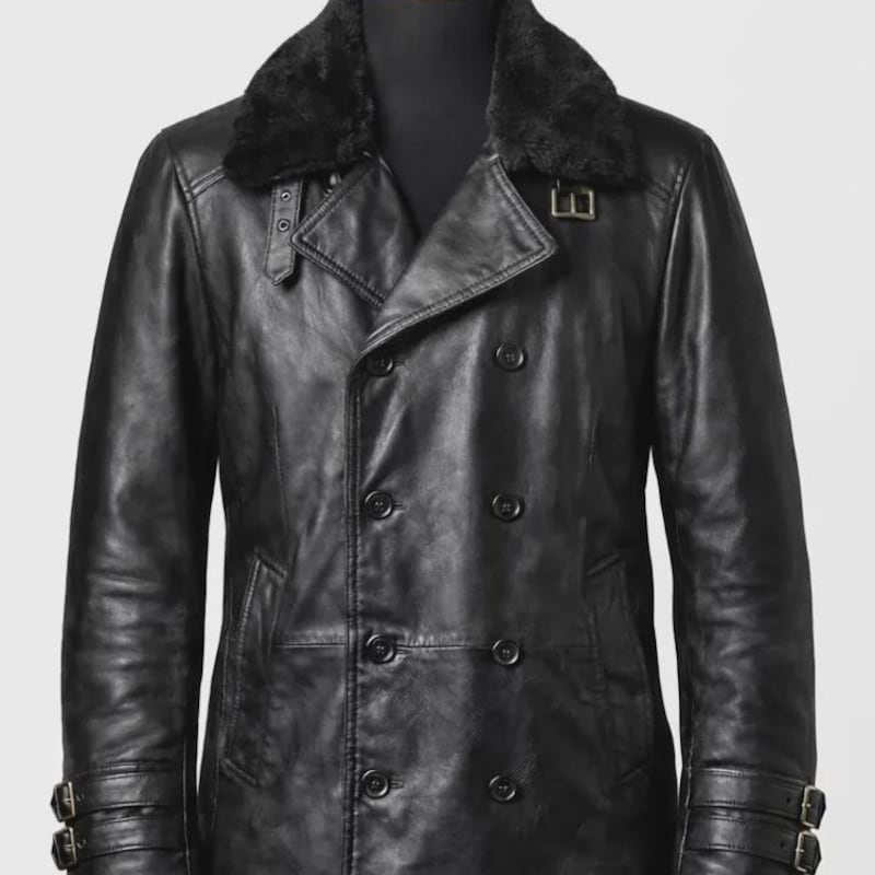 Leon S Kennedy Re9 Jacket - Etsy