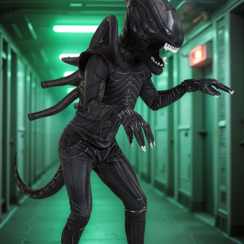 Alien Cosplay Outfits - Etsy Australia