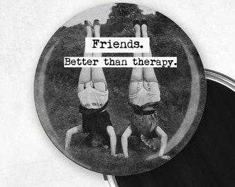 Friends Magnet - Etsy