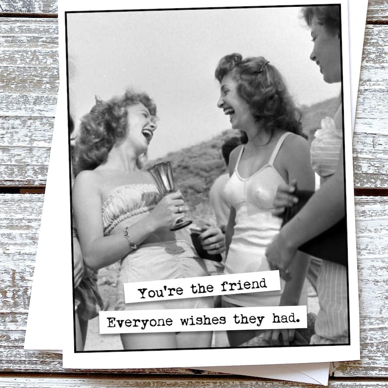 Handmade Best Friend Cards - Etsy