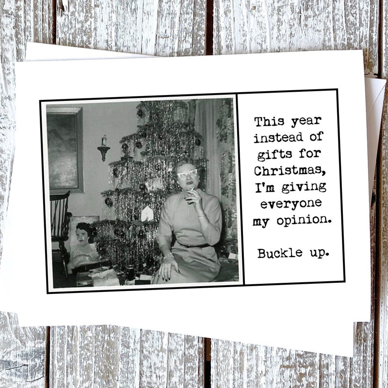 Funny Vintage Photo Cards - Etsy