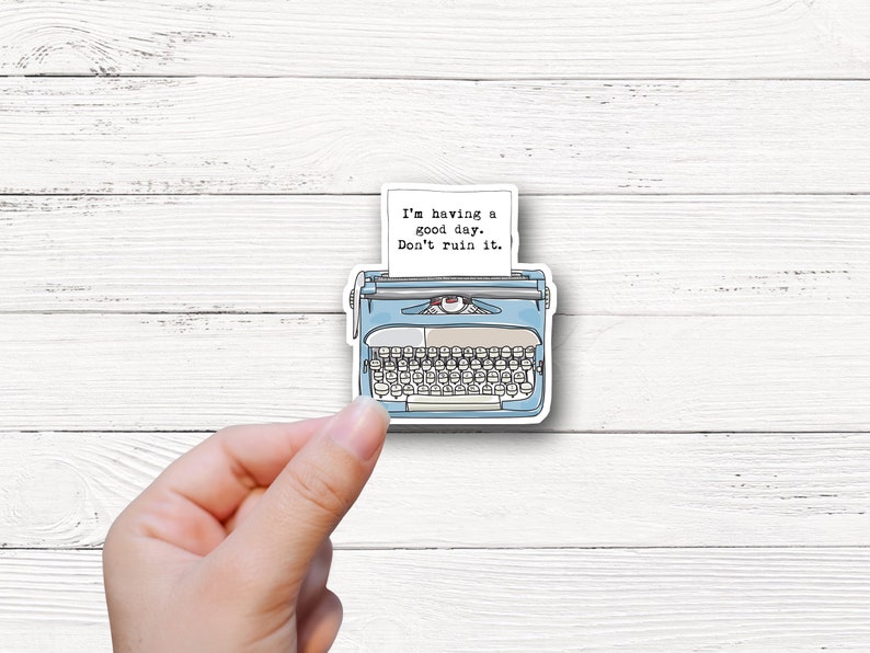 Waterproof Vinyl Water Bottle Tablet Sticker Ringmaster of the - Etsy