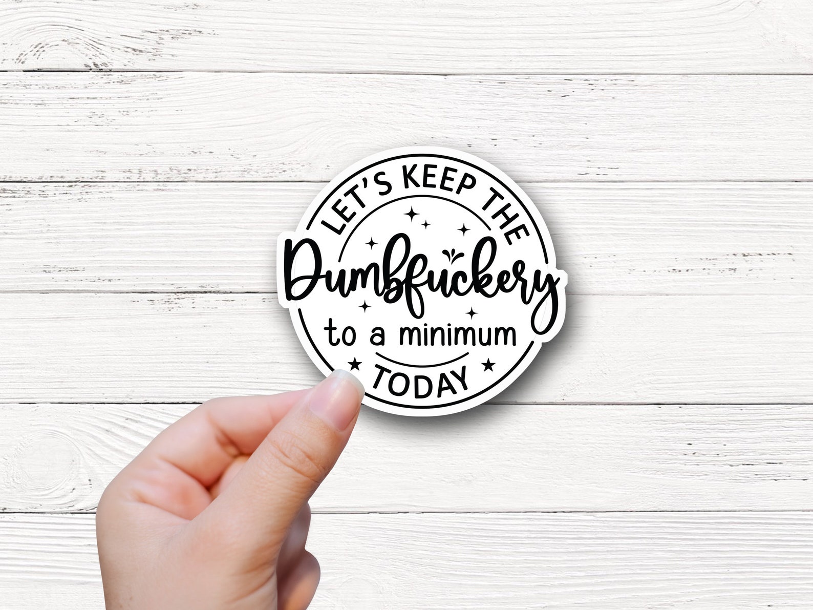 Waterproof Vinyl Water Bottle Tablet Sticker Ringmaster of the - Etsy