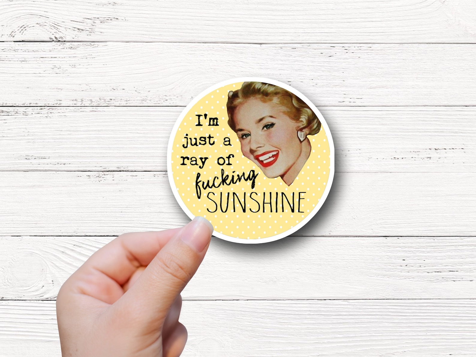 Waterproof Vinyl Water Bottle Tablet Stickers I'm a - Etsy