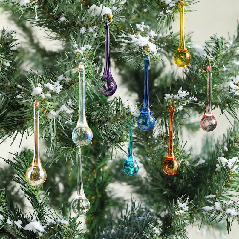 Chandeliers Raindrop - Etsy