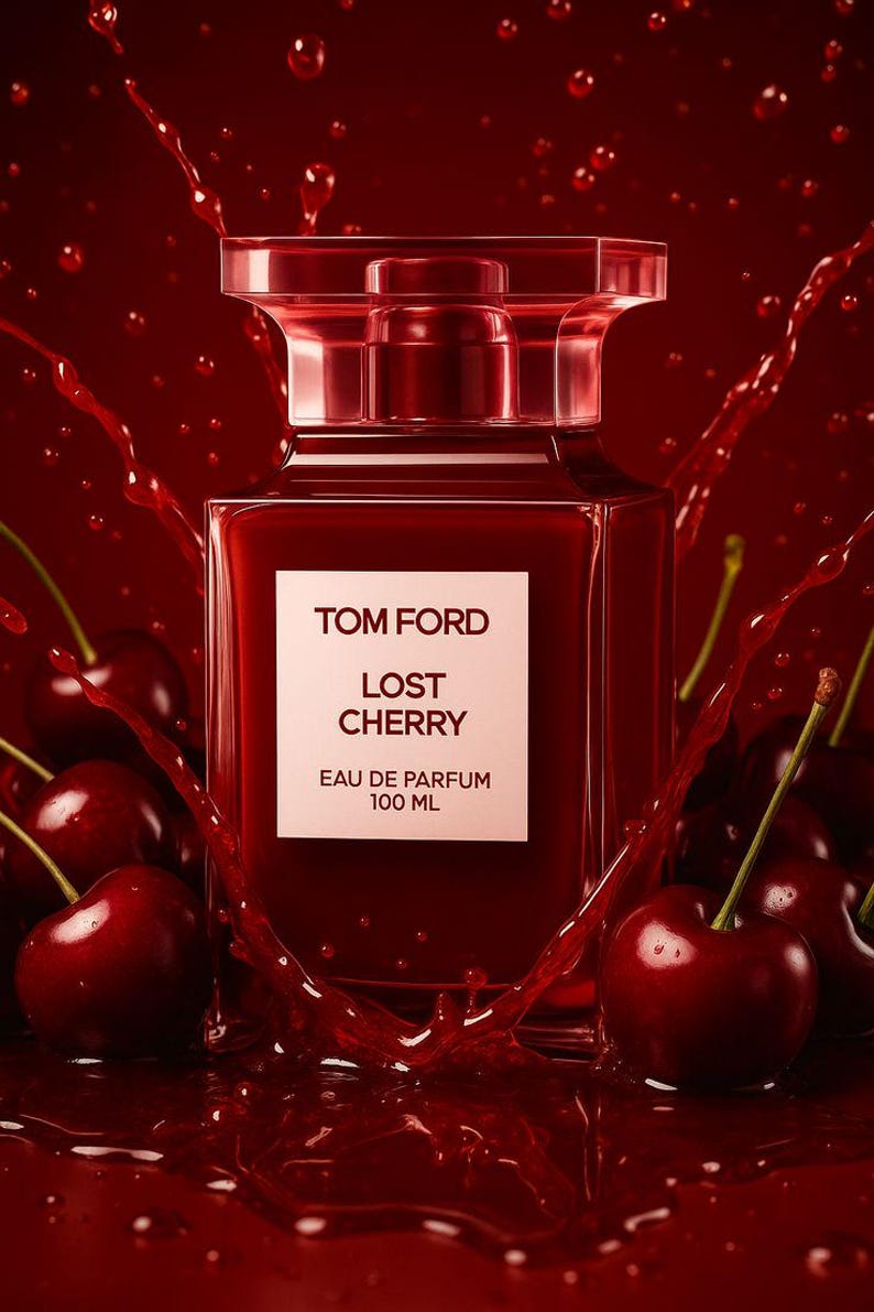 Tom Ford Lost Cherry - 100ml - Etsy