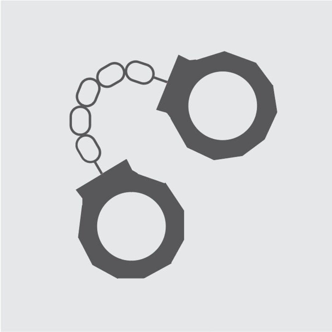 Handcuffs - 8" Paper Pieced Quilt Block Pattern PDF - Etsy