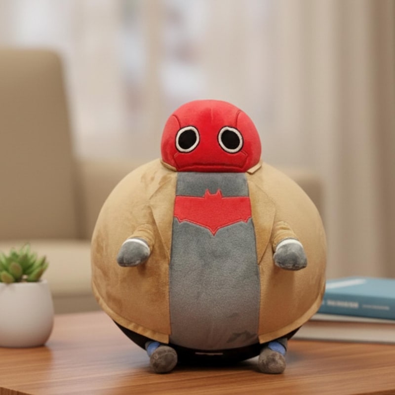 Cute Chibi Plush Doll - Etsy