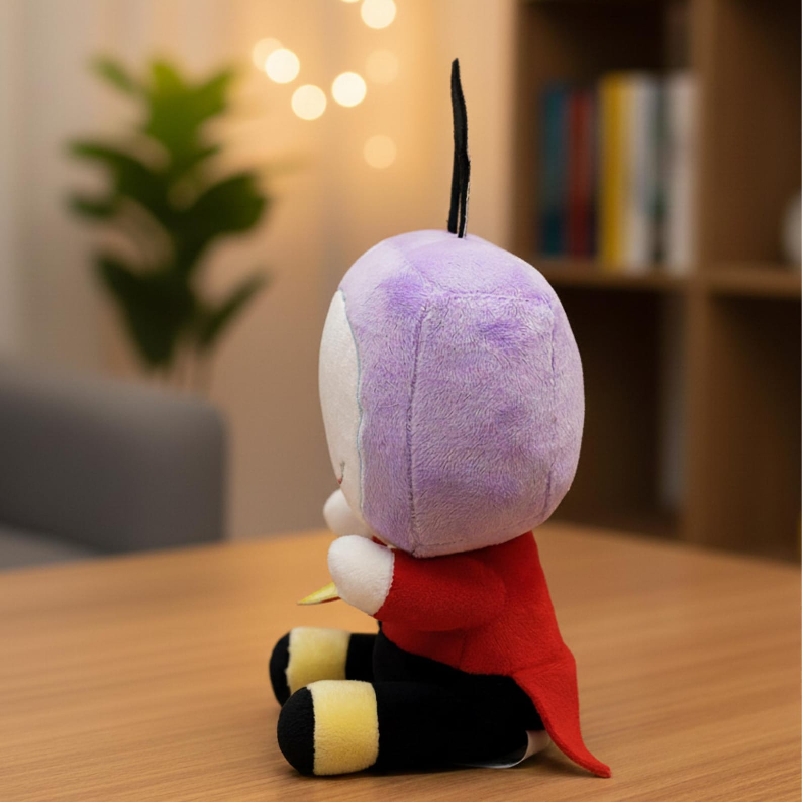 Tenna Inspired Plush Doll – Fan Made Game Character Plush – Cute Soft ...