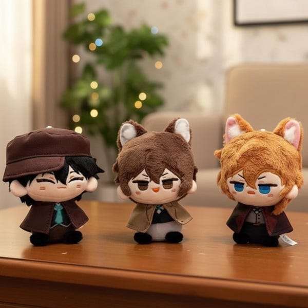 Bungou Stray Dogs Merch - Etsy