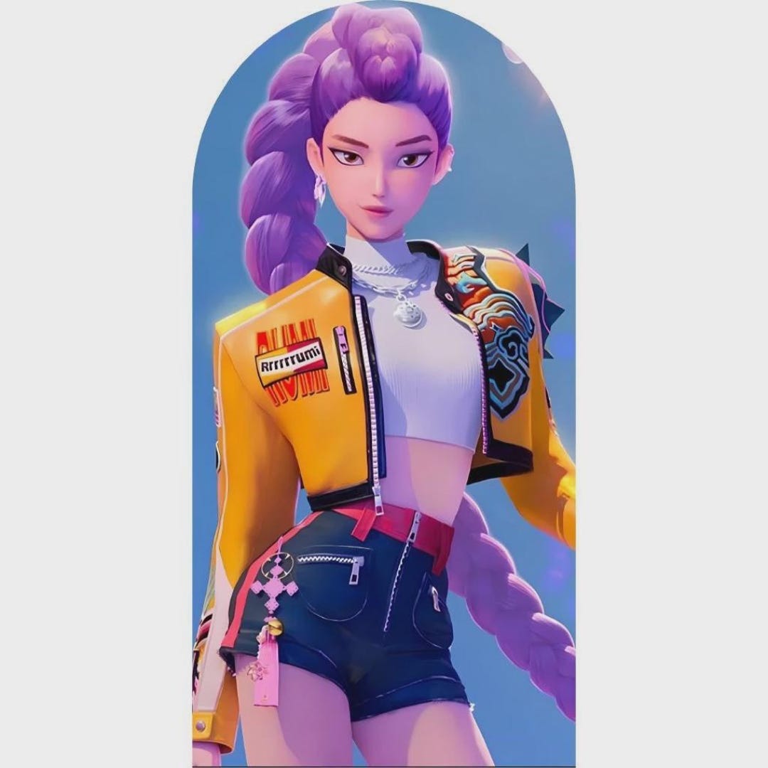 Kpop Arch Backdrop for Birthday Party| Arch Backdrop|photo Backdrop - Etsy