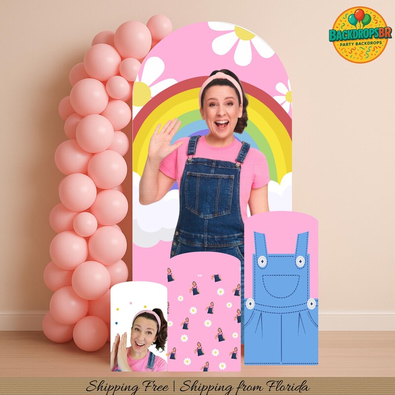 Ms Rachel Party - Etsy