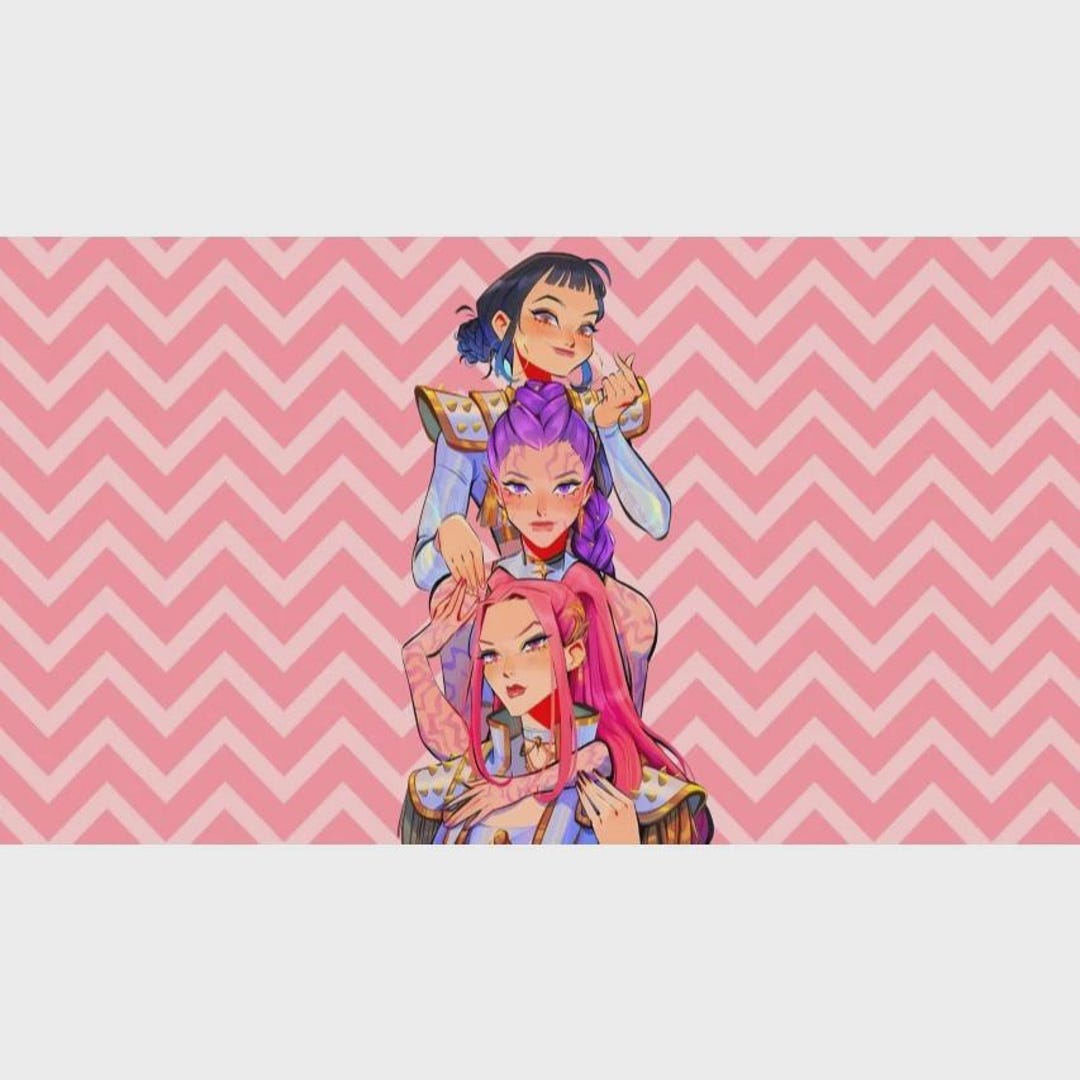 Kpop Backdrop Rectangular Photo Background | Photo Session | Polyester ...