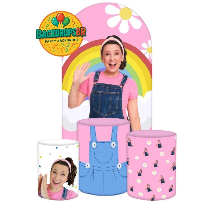 Ms. Rachel Png - Etsy