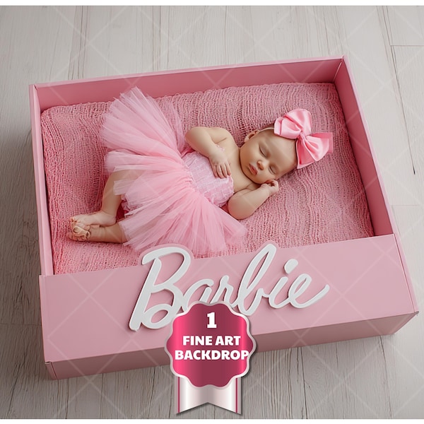 Barbie Box - Etsy