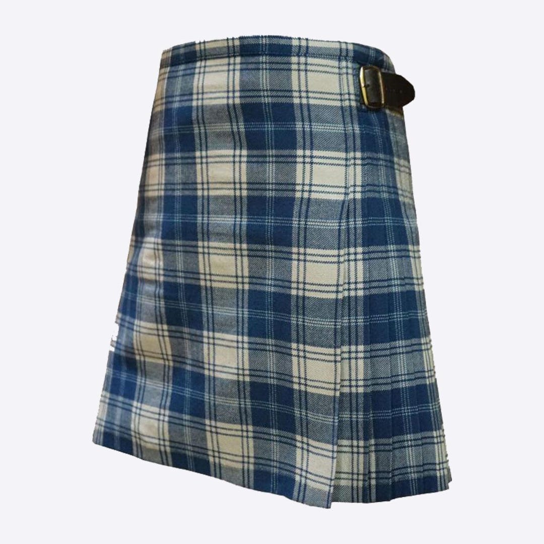 Clan Edwards Welsh Tartan Kilt - Etsy