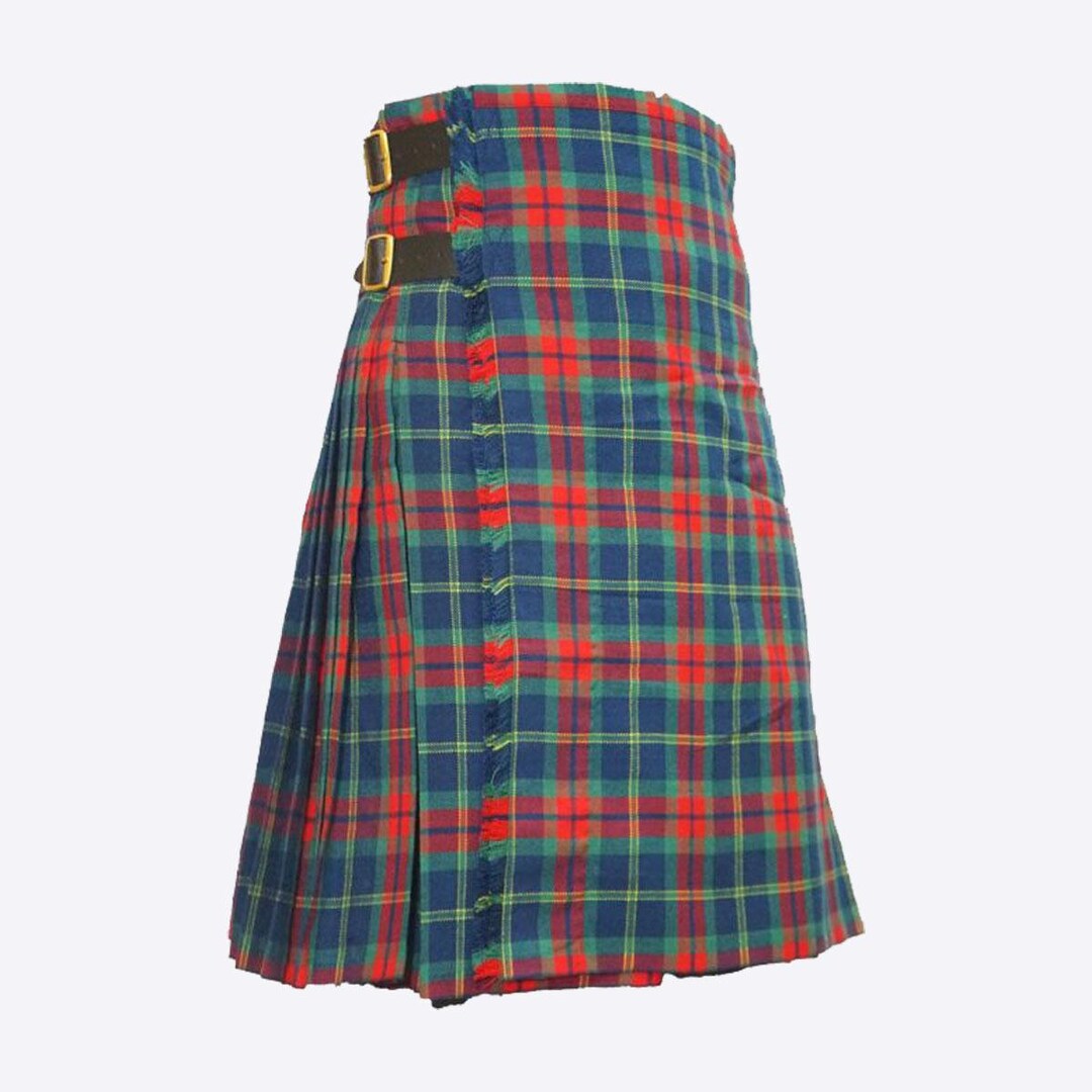 Harvey Tartan Kilt - Etsy