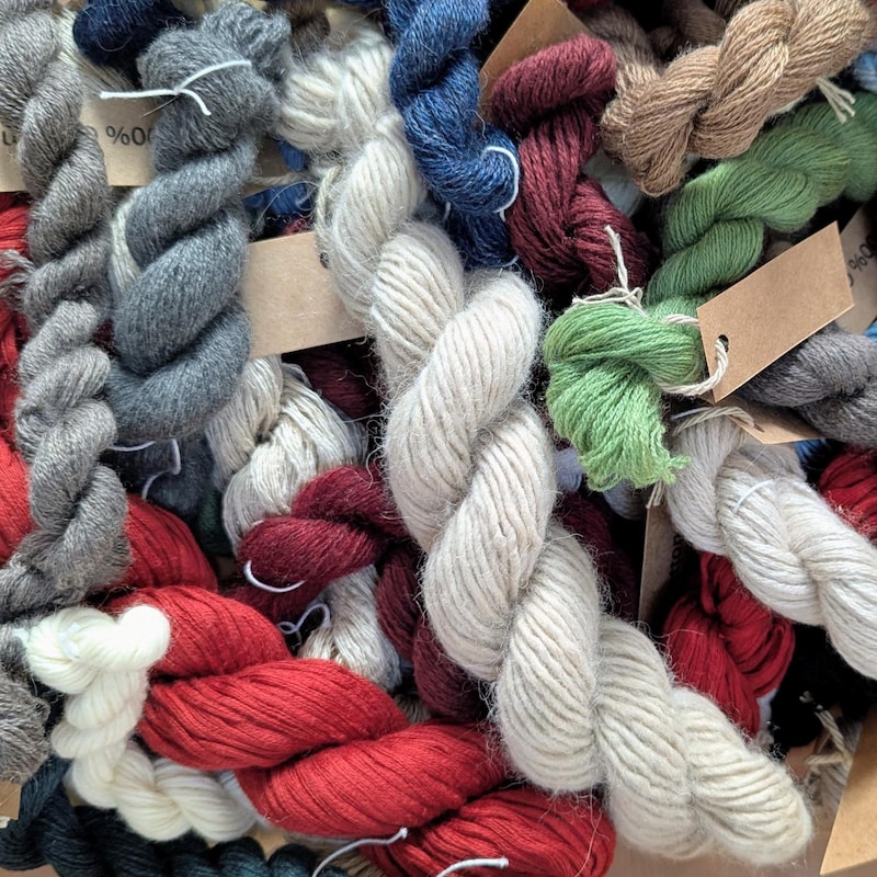 Making Tracks Yarn - Etsy