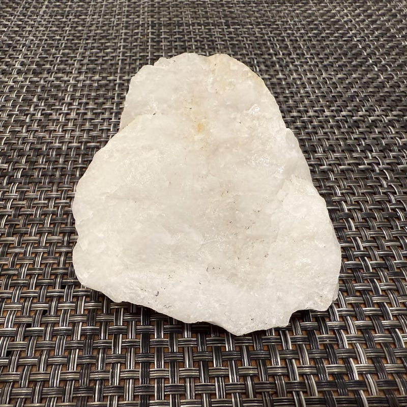 Milky Quartz Raw - Etsy